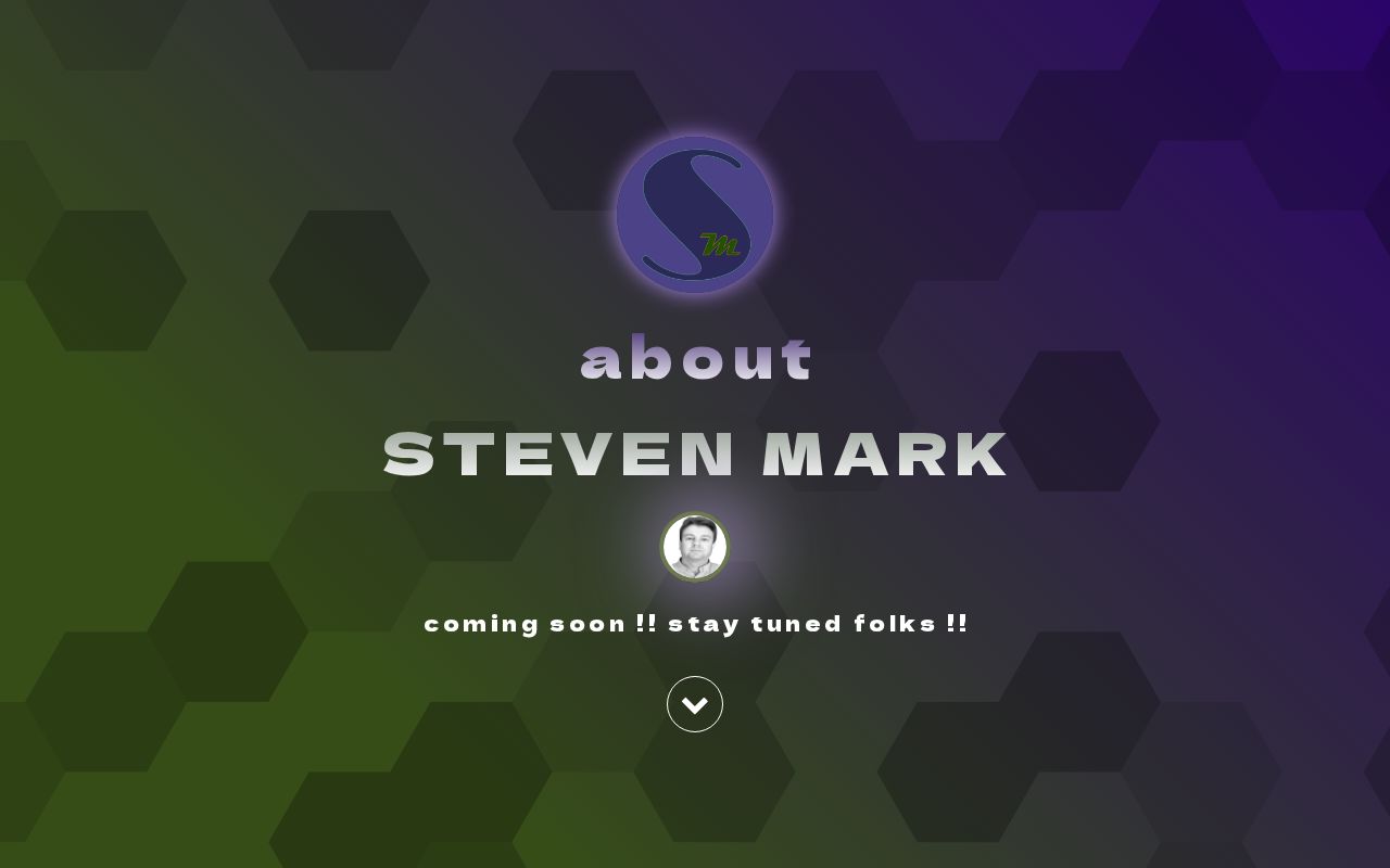 about steven mark